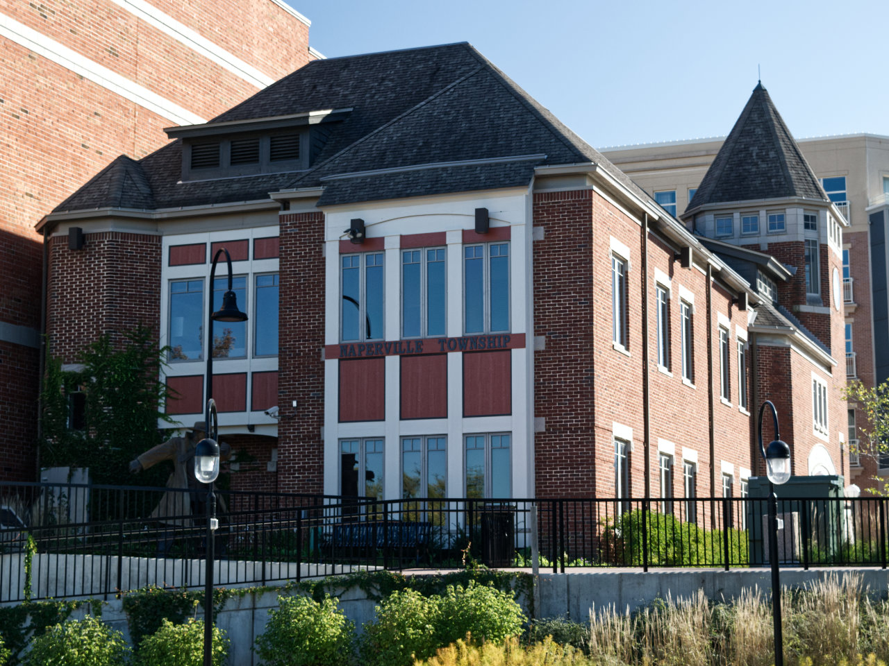 Home | Naperville Township